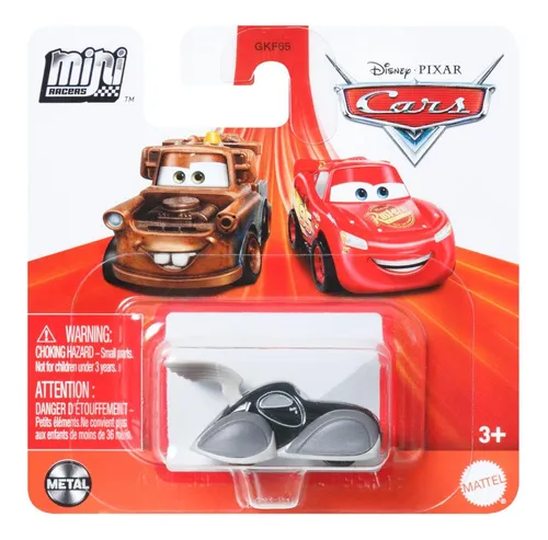 Cars Speed Demon Disney Pixar - Euro Poste Villa d'Agri